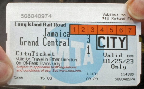 Grand Central Madison